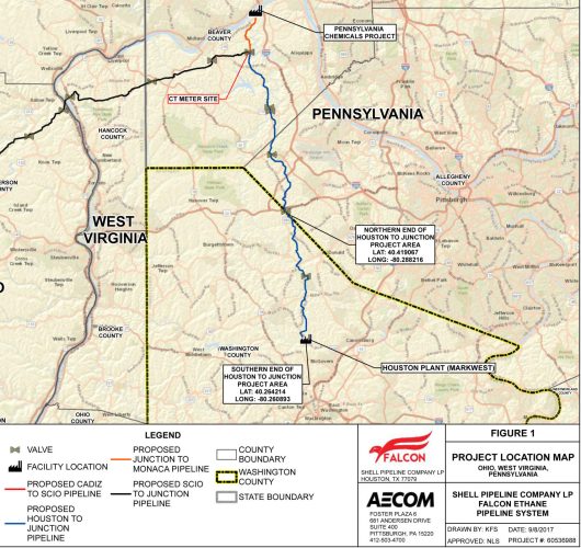 Shell Pipeline Co. pleads no contest for discharges during Falcon ...